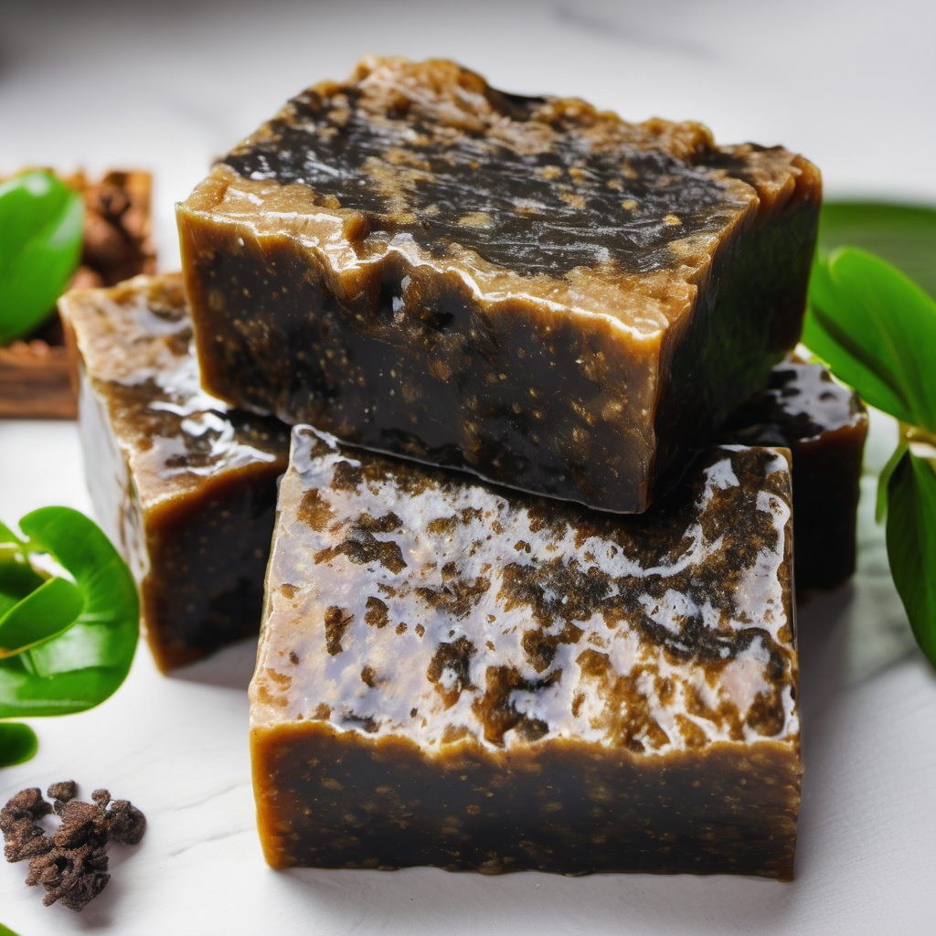 Unveiling the Beauty Secret: African Black Soap – Midnight Oasis Essentials